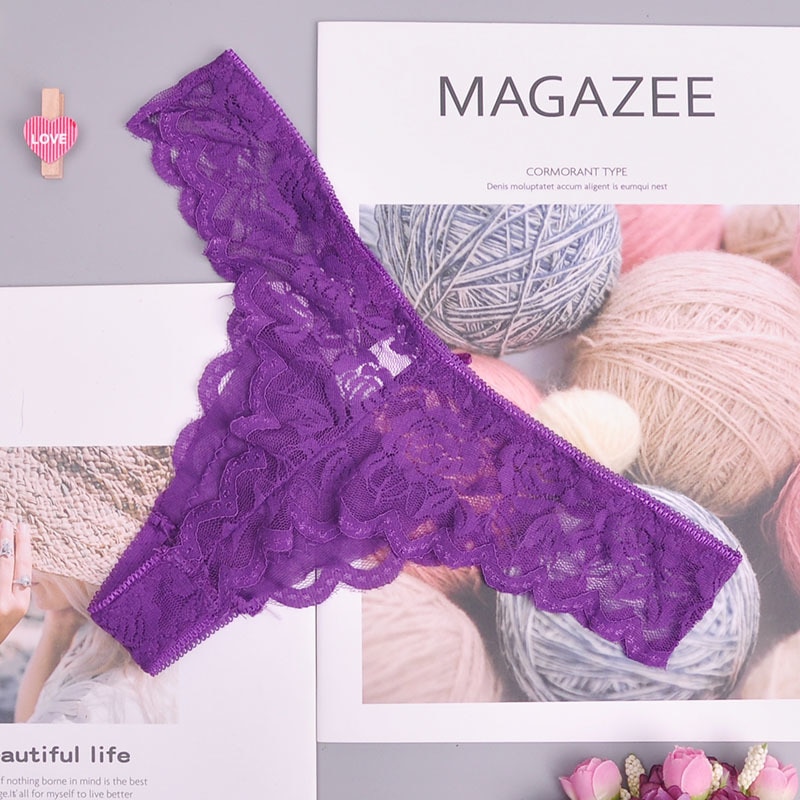 Women's Lace G-Strings » Pandora's Clozet