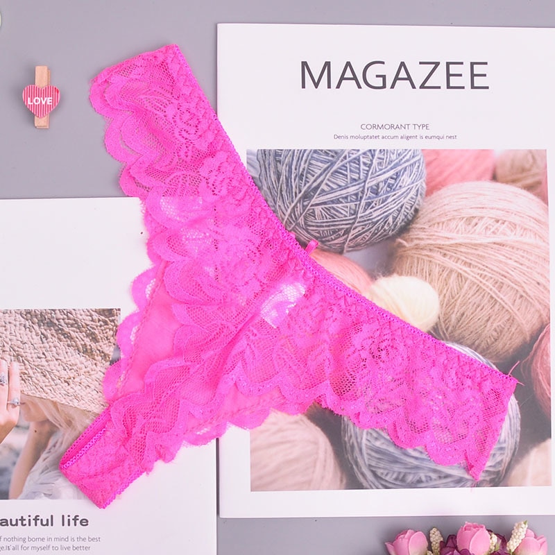 Women's Lace G-Strings » Pandora's Clozet