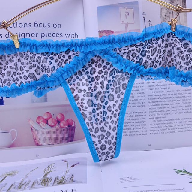 Women's Lace G-Strings