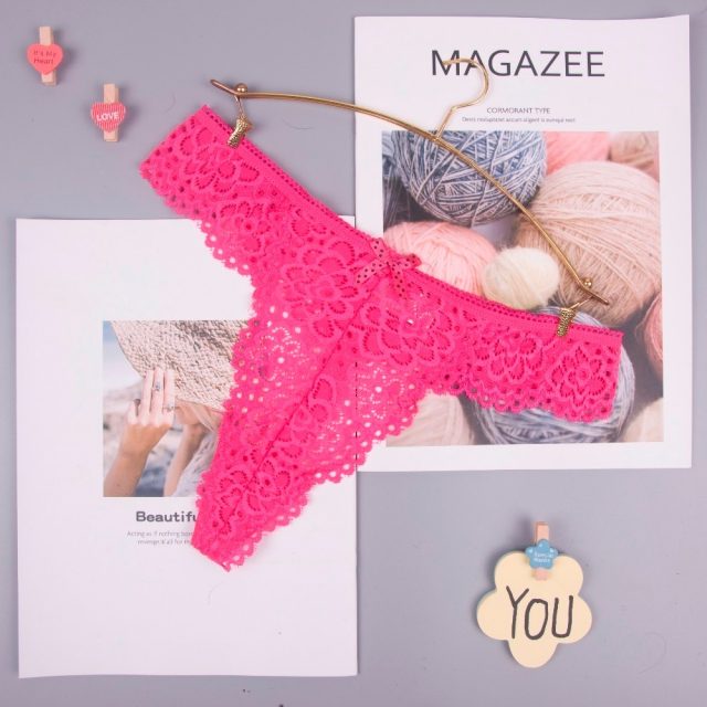 Women's Lace G-Strings