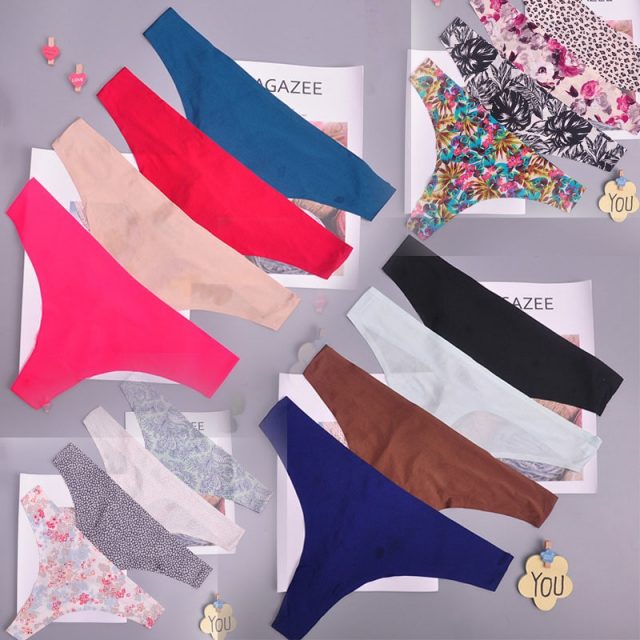 Women's Lace G-Strings