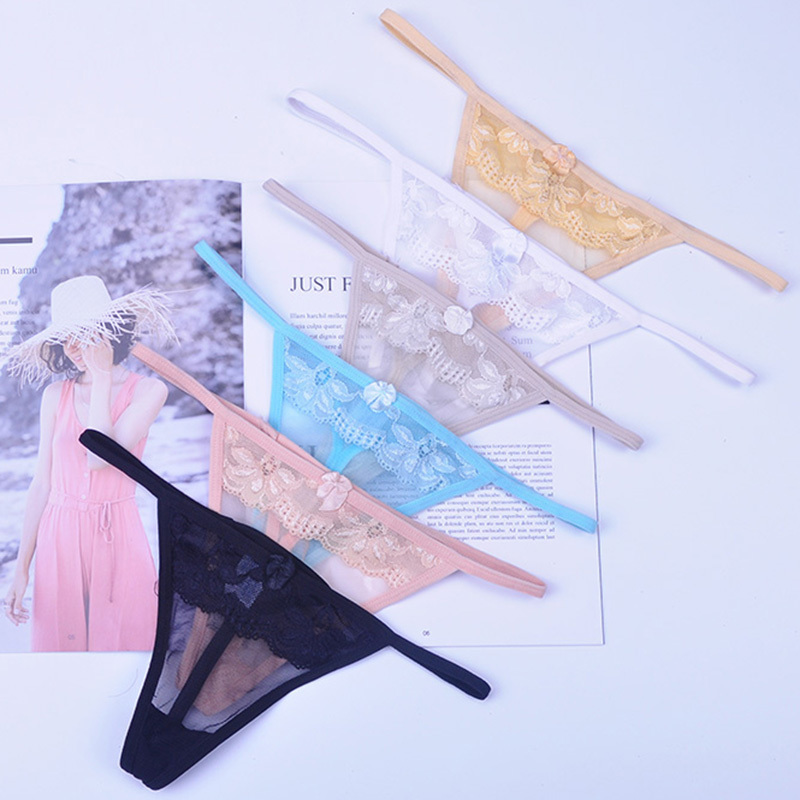 Women's Lace G-Strings » Pandora's Clozet