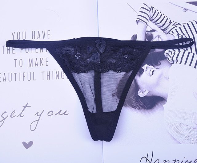 Women's Lace G-Strings